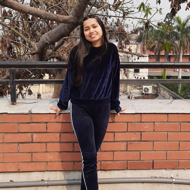 Gunjana-Pic – Centre for Urban Ecology and Sustainability